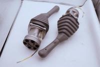 China Orignal Steel Excavator Joystick Handles Joystick Handle dobule for sale