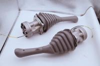 China Orignal Steel Excavator Joystick Handles Joystick Handle dobule for sale