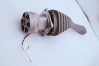 China Orignal Steel Excavator Joystick Handles Joystick Handle dobule for sale