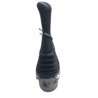 China ISO14001 Excavator Joystick Assy Foot Valve Pilot Pump Operating Handle for sale