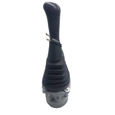 China ISO14001 Excavator Joystick Assy Foot Valve Pilot Pump Operating Handle for sale