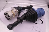 China Yanmar  Joystick Rexroth Kato A8V55 Excavator Hydraulic Joystick Control Valve for sale