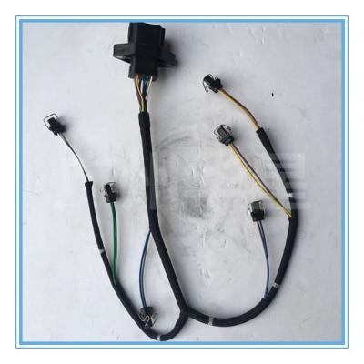 China Wholesale price Excavator part  C7 324D/3329 Delectronic fuel injection engine Nozzle wiring harness222-5917 for sale