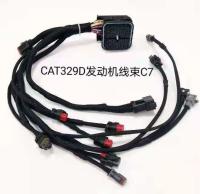 China Excavator Part Erpilla 312D 320D 325D 336D  Wiring Harness For Right Operating Handle In Cab 259-4877 for sale