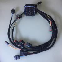 China Wholesale price Excavator part  312D/313D/315D/319D C4.2 Electric injection engine wiring harness 310-9688 for sale