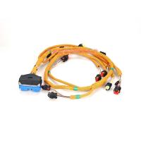 China good quality Excavator part  C6.6 323D Electric injection engine wiring harness 260-5542 for sale