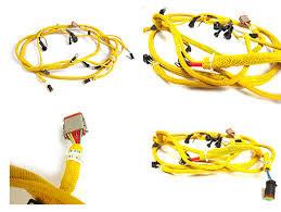 China Chassis Wiring Harness Excavator Sapre Part 330C C-9 Electric Injection Engine Wiring Harness230-6279 for sale