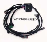 China Excavator sapre part  C13 345D/349D  Electric injection engine wiring harness 3852664 for sale