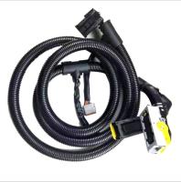 China Excavator sapre part  C13 345C Electric injection engine wiring harness 259-5069 for sale
