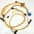 China C6.4 Electric jet engine outside liner 320D  Chassis wiring harness for Excavator spare part 306-8610 for sale