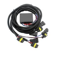 China C6.6 Electric jet engine outside liner 323D  Chassis wiring harness for Excavator spare part 377-8103 for sale