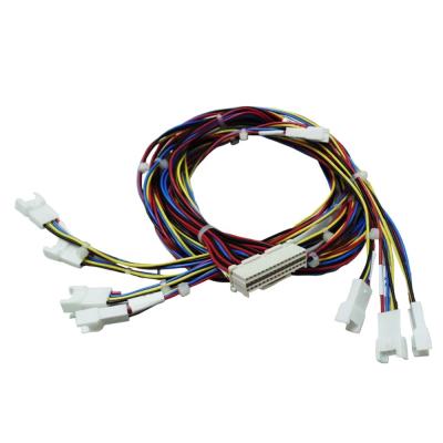 China C6.6 Electric jet engine outside liner 323D  Chassis wiring harness for Excavator spare part 377-8103 for sale