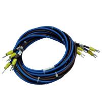 China C6.6 Electric jet engine outside liner 323D  Chassis wiring harness for Excavator spare part 377-8103 for sale