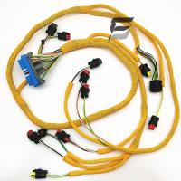 China Electric jet engine outside liner 330D 336D Chassis wiring harness for Excavator spare part 306-8528 for sale
