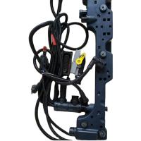 China Chassis Wiring Harness Excavator Spa Rotary Drilling Rig 345D/349D  EFI Outside Line 342-2990 for sale