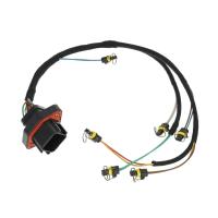 China good price high quality 374D Excavator accessories EFI outside line Chassis wiring harness 350-8197 for sale