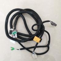 China Excavator Spare Parts Electrical Rotate Battery Valve Harness 3508198 For CAT 374D Excavator for sale