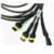 China Domestic direct injection Chassis wiring harness 320C Carter  Excavator Cab platform wiring harness 163-6749 for sale