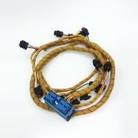 China direct injection Chassis wiring harness 320D Carter  Excavator Cab platform wiring harness 259-5138 for sale