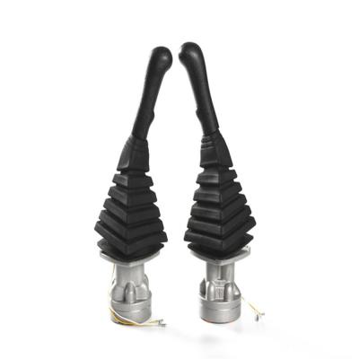 China Kat E320C E325C E330C Joystick For Excavator Cabin Left And Right Hand Control Handle Valve Joystick Dell'Escavato Assy for sale