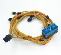 China excavator parts  Insurance wire harness 312C Carter Direct injection cab wiring harness 204-1812 for sale