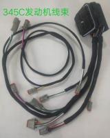China excavator parts  Cab wiring harness 312D 315D 320D EFI cab wiring harness 259-5296 for sale