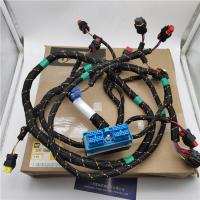 China excavator parts  Cabin wiring harness 325C Insurance wire harness 163-6787 for sale