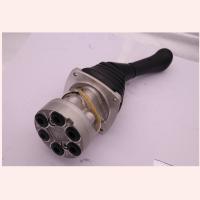 China Operating Rod  EC210B EC240B Excavator Joystick Excavadora De La Palanca De Mando For Excavating Machinery for sale
