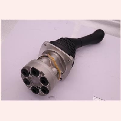 China Operating Rod  EC210B EC240B Excavator Joystick Excavadora De La Palanca De Mando For Excavating Machinery for sale