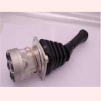 China Operating Rod  EC210B EC240B Excavator Joystick Excavadora De La Palanca De Mando For Excavating Machinery for sale