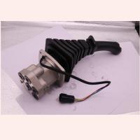 China Operating Rod  EC210B EC240B Excavator Joystick Excavadora De La Palanca De Mando For Excavating Machinery for sale