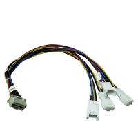 China excavator parts long Fuse box line 374D EFI fuse box assembly wiring harness 324-2890 for sale
