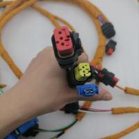 China excavator parts External wiring harness 320D2 Direct injection external wiring harness 431-9251 for sale