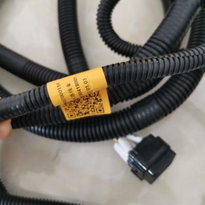 China excavator parts External wiring harness 323D2 Direct injection external wiring harness 431-9251 for sale