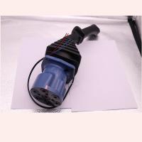 China 320 Kubota SANY Komatsu Excavator Joystick Handles Control Lever Cabin Switches for sale