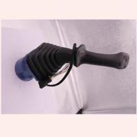 China 320 Kubota SANY Komatsu Excavator Joystick Handles Control Lever Cabin Switches for sale