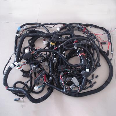 China Professional Excavator Hydraulic Wiring Harness for D6E EC210B 240B for sale
