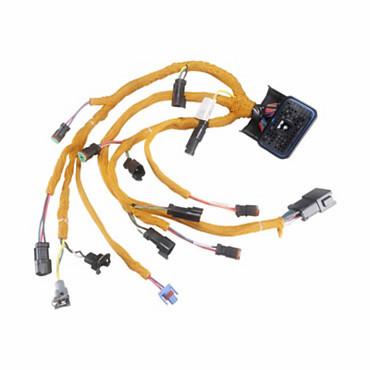 China excavator parts for  D6E D7E High pressure common rail engine computer version wiring harness 14631808 for sale
