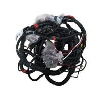 China PC200-8 komatsu Engine wiring harness excavator parts   6754-81-9440 for sale