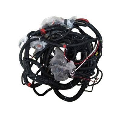 China PC200-8 komatsu Engine wiring harness excavator parts   6754-81-9440 for sale