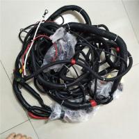 China PC200-8 komatsu Engine wiring harness excavator parts   6754-81-9440 for sale