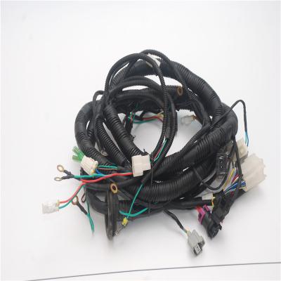 China PC200-7 komatsu New external wiring harness excavator spare parts   20Y-06-31614 for sale