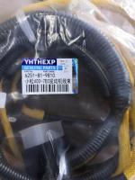 China PC200-7 komatsu New inner wiring harness excavator spare parts   20Y-06-71512 for sale