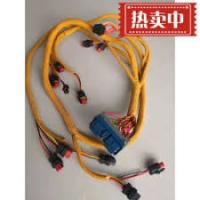 China excavator parts long  Cab wiring harness 330C EFI cab wiring harness 163-6787 for sale