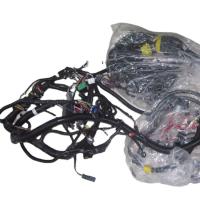 China PC400-8 Excavator Hydraulic Parts Komatsu Engine Wiring Harness 6251-81-9810 for sale