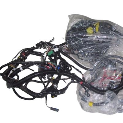 China PC400-8 Excavator Hydraulic Parts Komatsu Engine Wiring Harness 6251-81-9810 for sale