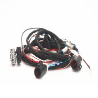 China SK Excavator Parts Wholesale price SK200/210/250-8 Kobelco External wiring harness LQ13E01245P1 for sale