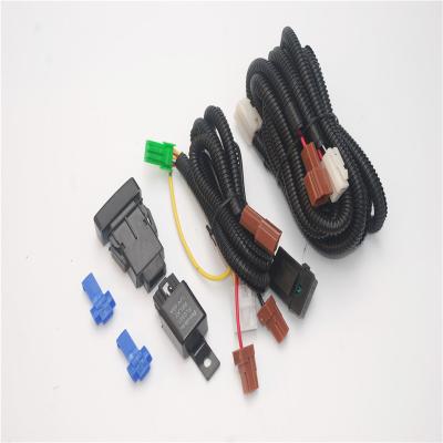 China SK Excavator Parts Wholesale price SK200/210/250-8 Kobelco External wiring harness LQ13E01245P1 for sale