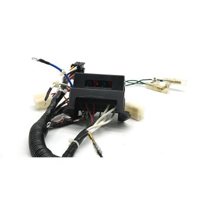 China SK good price Wholesale price SK200/210/250-8 Kobelco Cabin wiring harness LQ14E01186P1 for sale