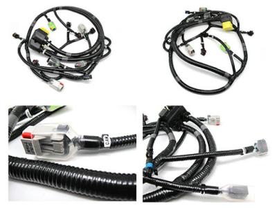 China Excavator Parts SK good price Wholesale price SK200/210/250-8 Kobelco Engine wiring harness LQ16E01015P1 for sale